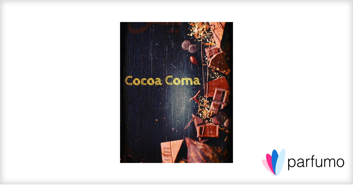 Cocoa Coma von Yaaseen » Meinungen & Duftbeschreibung