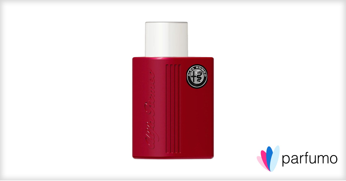Alfa Romeo - Red » Reviews & Perfume Facts
