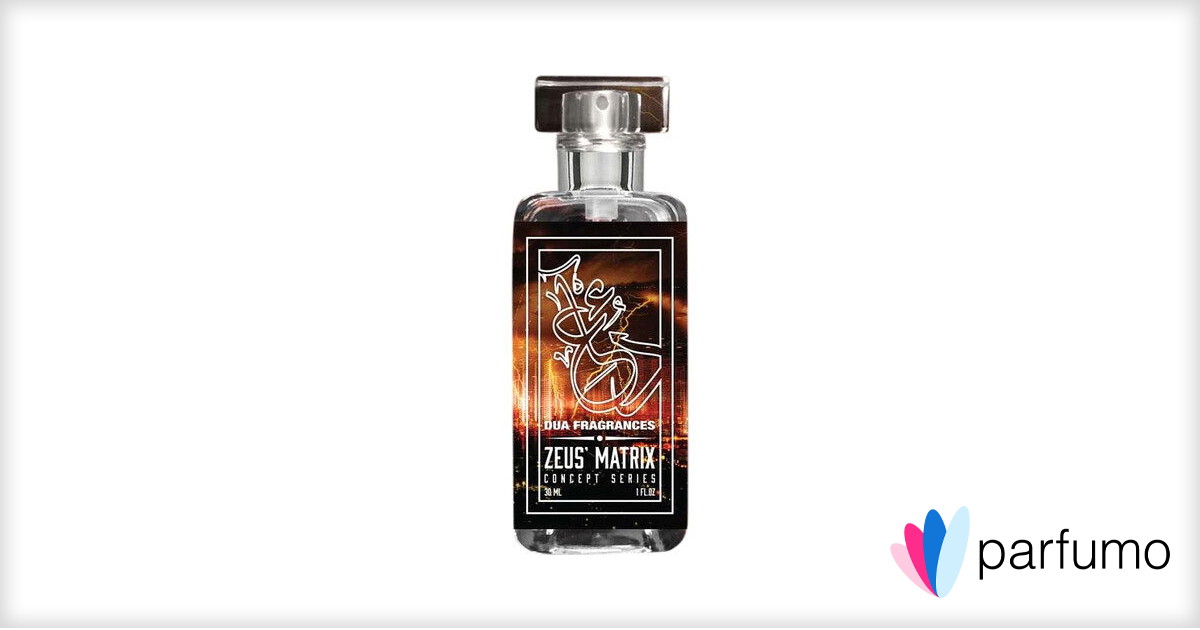 Zeus' Matrix by The Dua Brand » Reviews & Perfume Facts