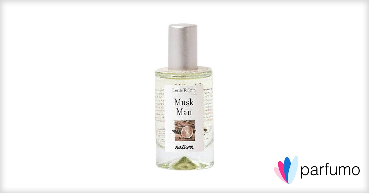 Musk Man by Natura Selection » Reviews & Perfume Facts