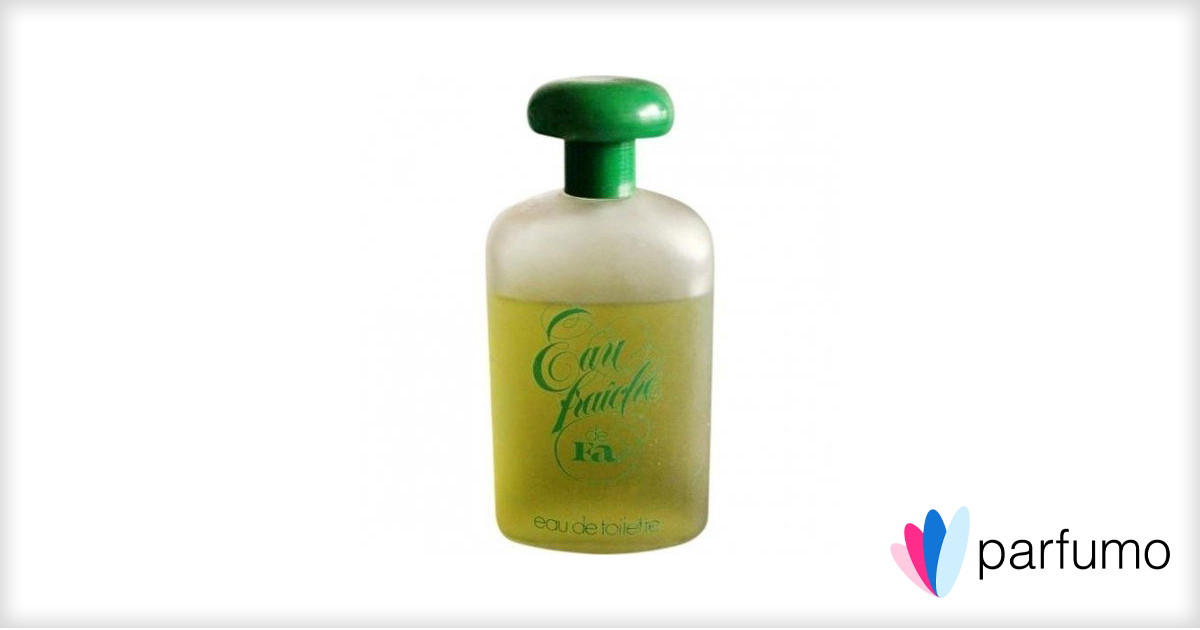 Eau Fraîche de Fa by Fa » Reviews & Perfume Facts