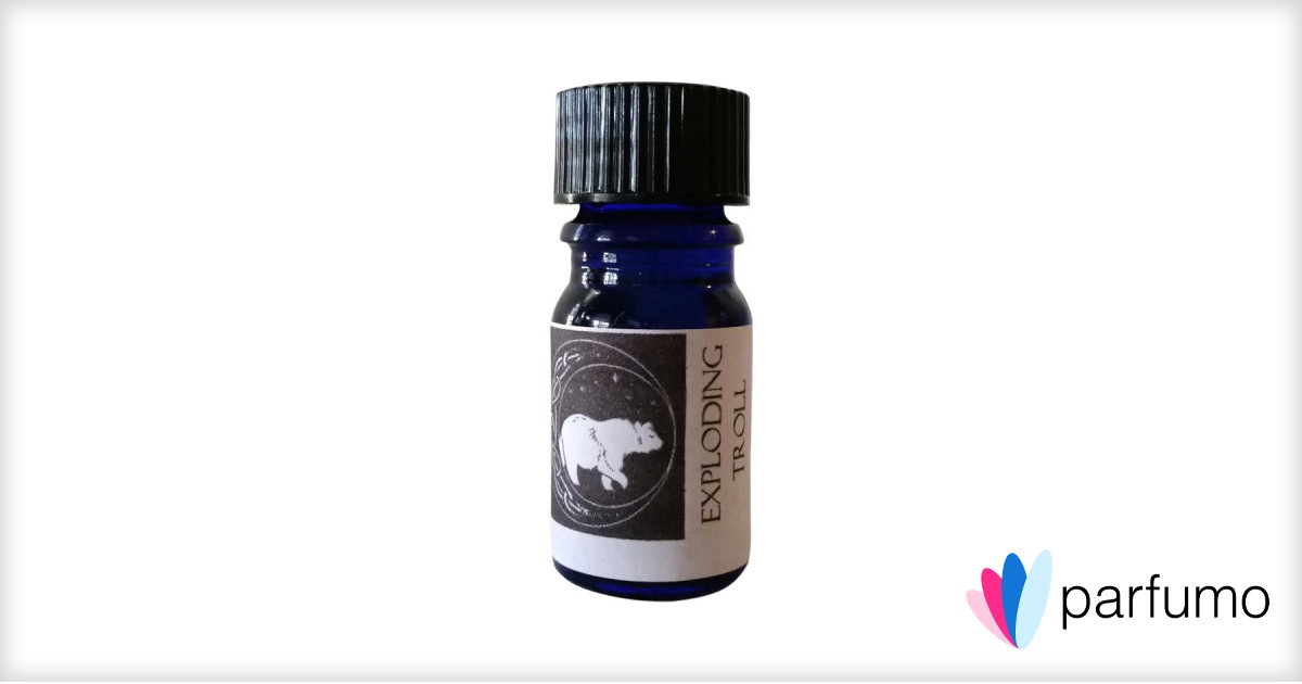 Exploding Troll by Nui Cobalt Designs » Reviews & Perfume Facts