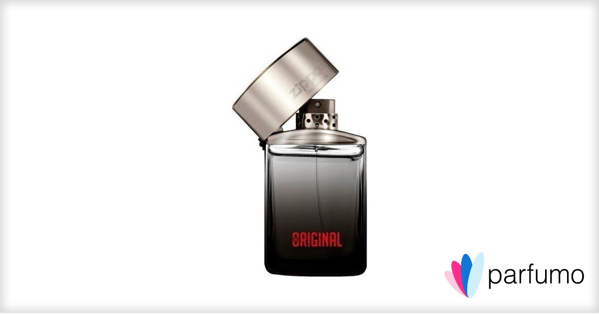 The Original by Zippo Fragrances » Reviews & Perfume Facts