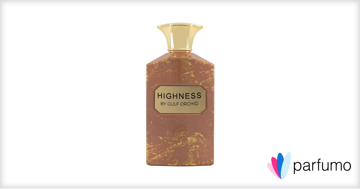 Highness by Gulf Orchid » Reviews & Perfume Facts