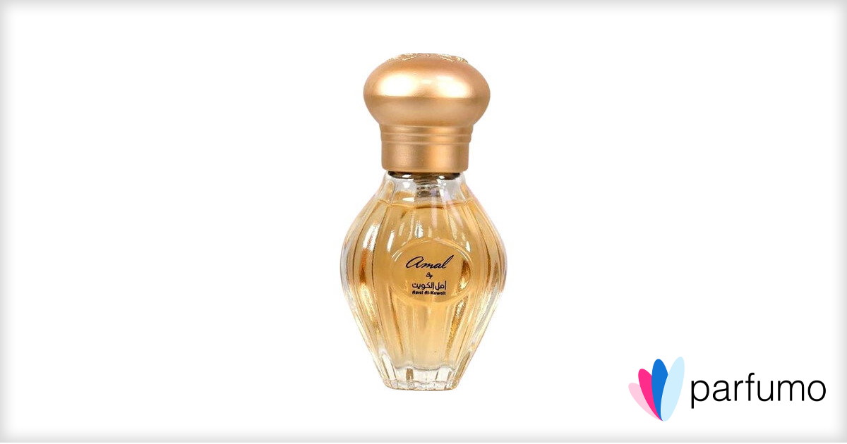 Amal by Amal Al-Kuwait / امل الكويت » Reviews & Perfume Facts