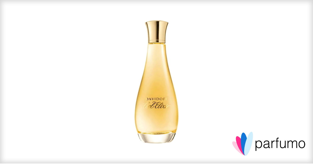 Cool Elixir Woman by Davidoff » Reviews & Perfume Facts