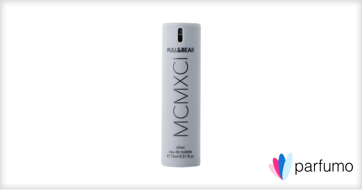 MCMXCI Silver by Pull & Bear » Reviews & Perfume Facts