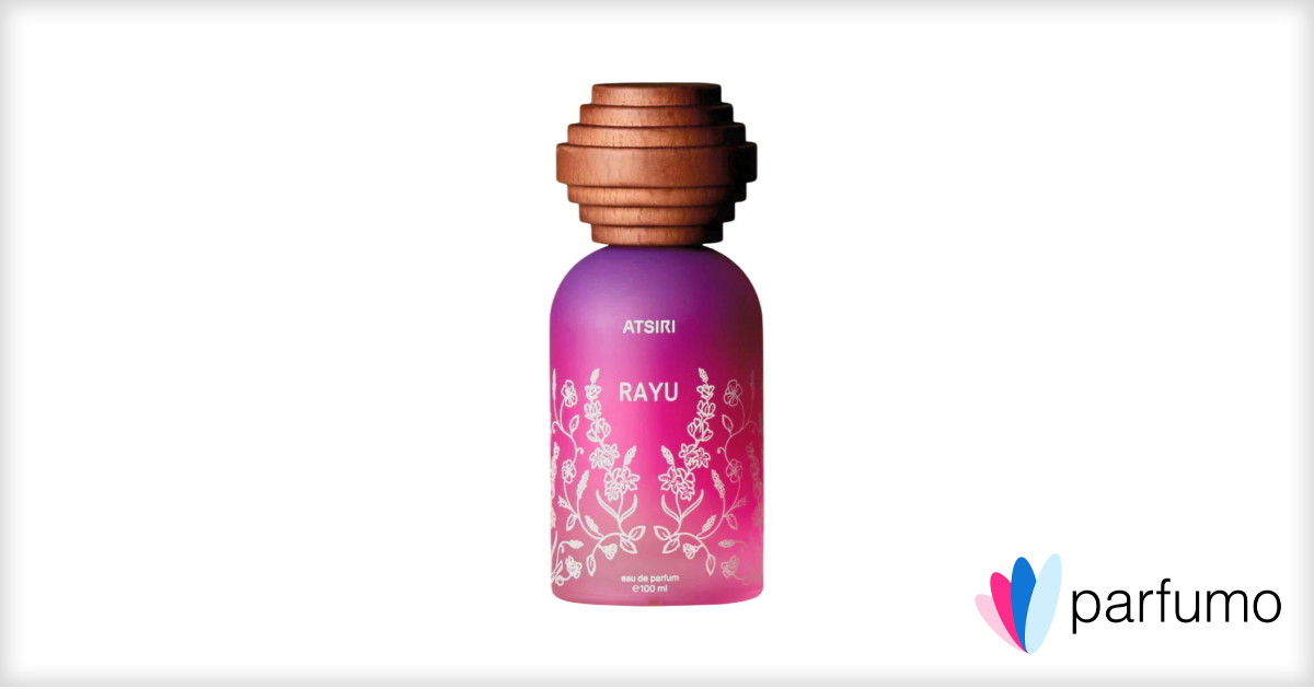 Rayu by Atsiri » Reviews & Perfume Facts