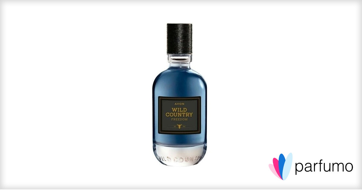 Wild Country Freedom by Avon » Reviews & Perfume Facts