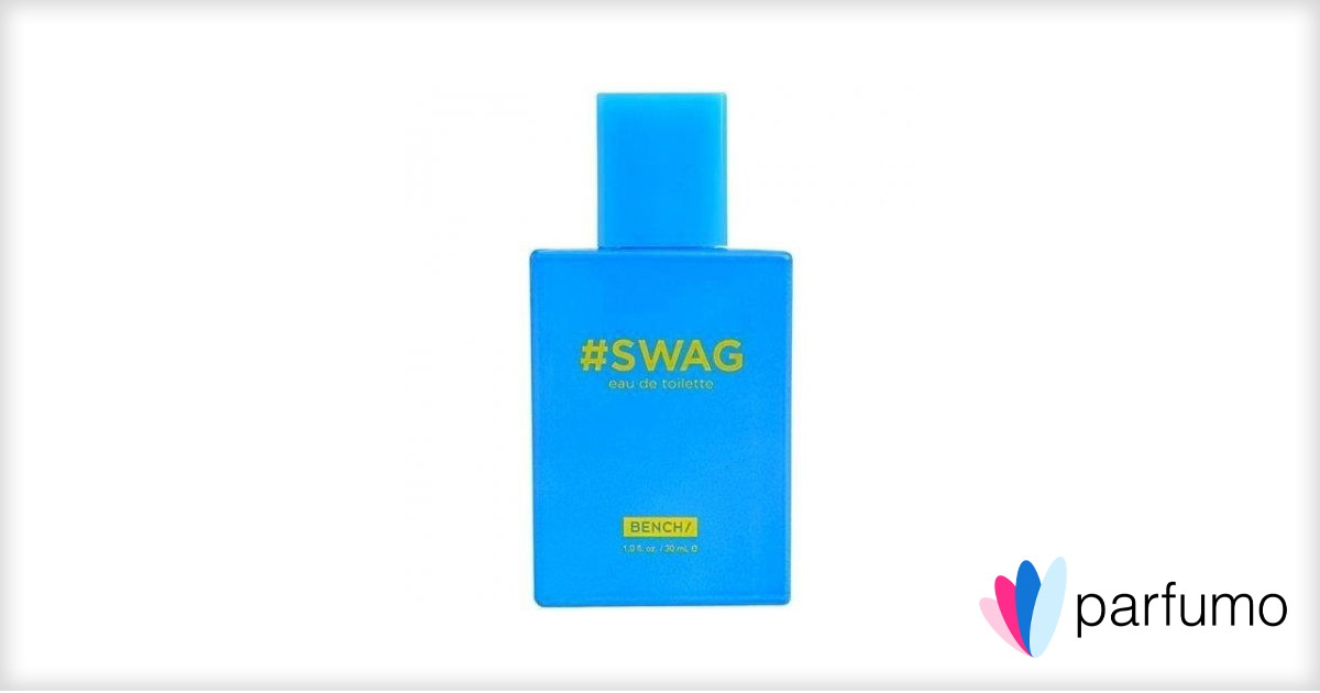 #Swag by Bench/ » Reviews & Perfume Facts