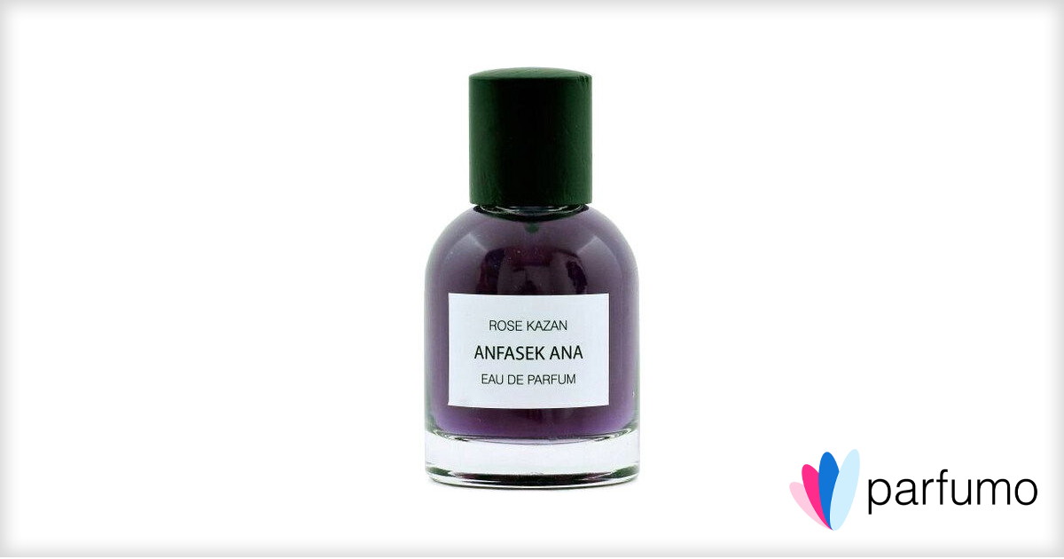 Anfasek Ana by Rose Kazan » Reviews & Perfume Facts
