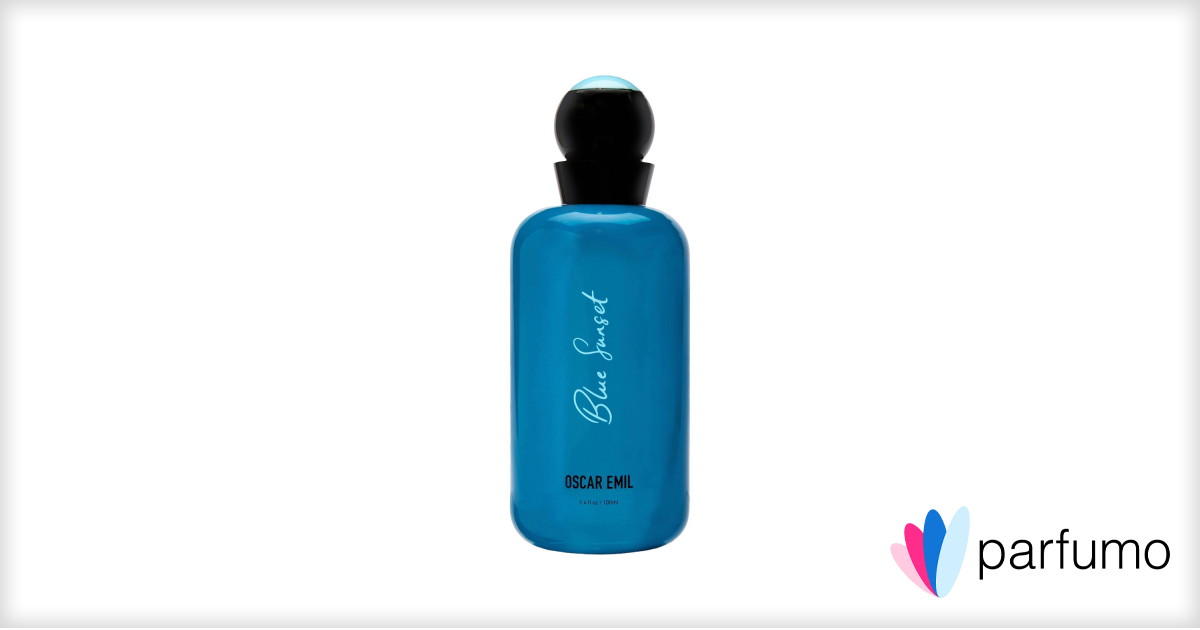 Blue Sunset by Oscar Emil » Reviews & Perfume Facts