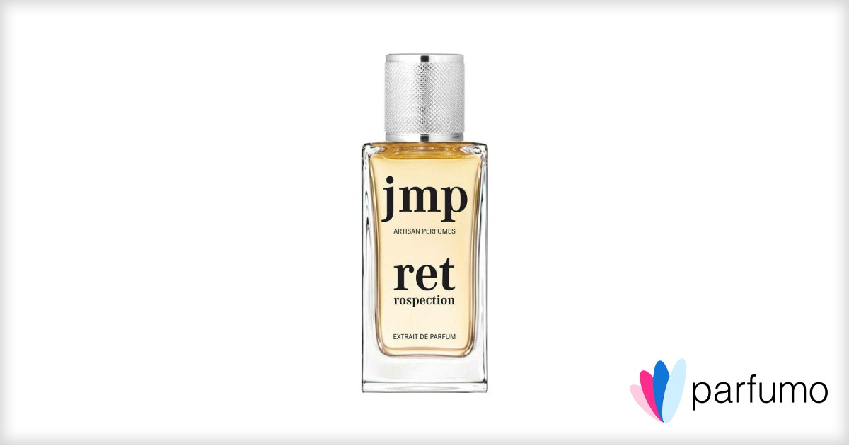 Retrospection by JMP Artisan Perfumes » Reviews & Perfume Facts