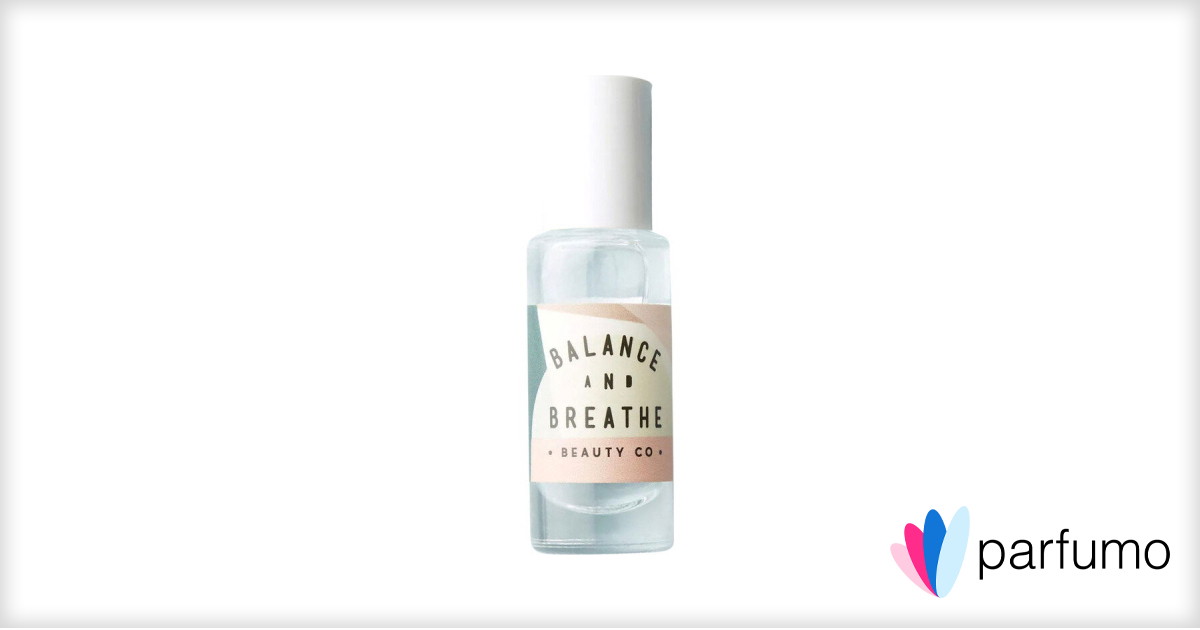 Balance and Breathe - Asana No. 1 by Illume » Reviews & Perfume Facts