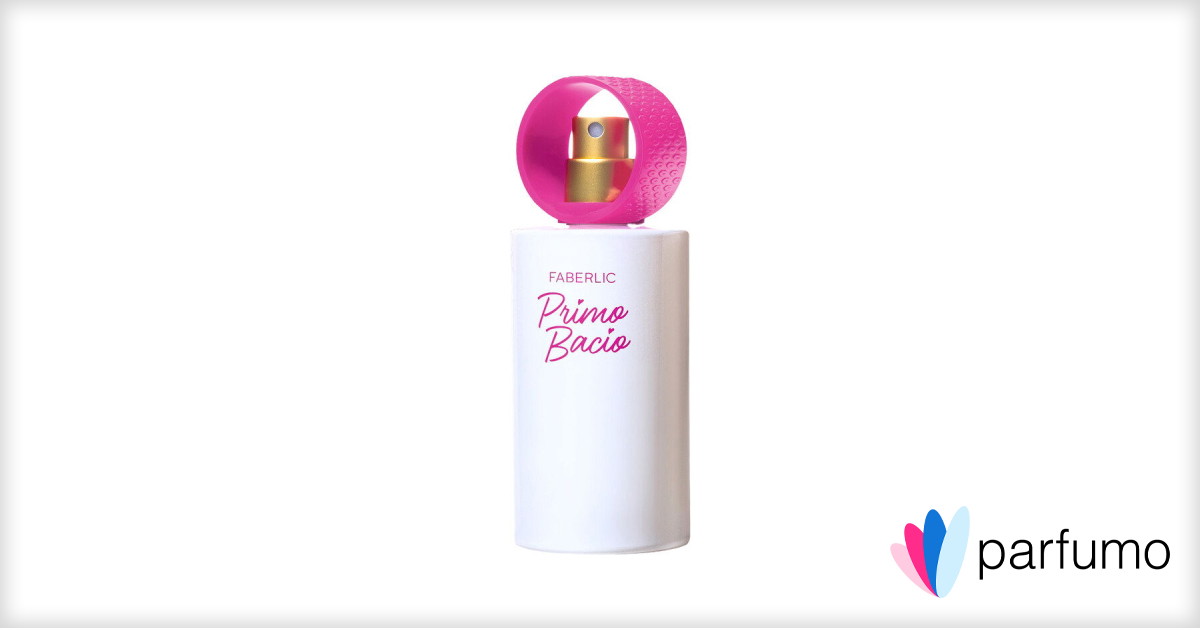 Primo Bacio by Faberlic » Reviews & Perfume Facts
