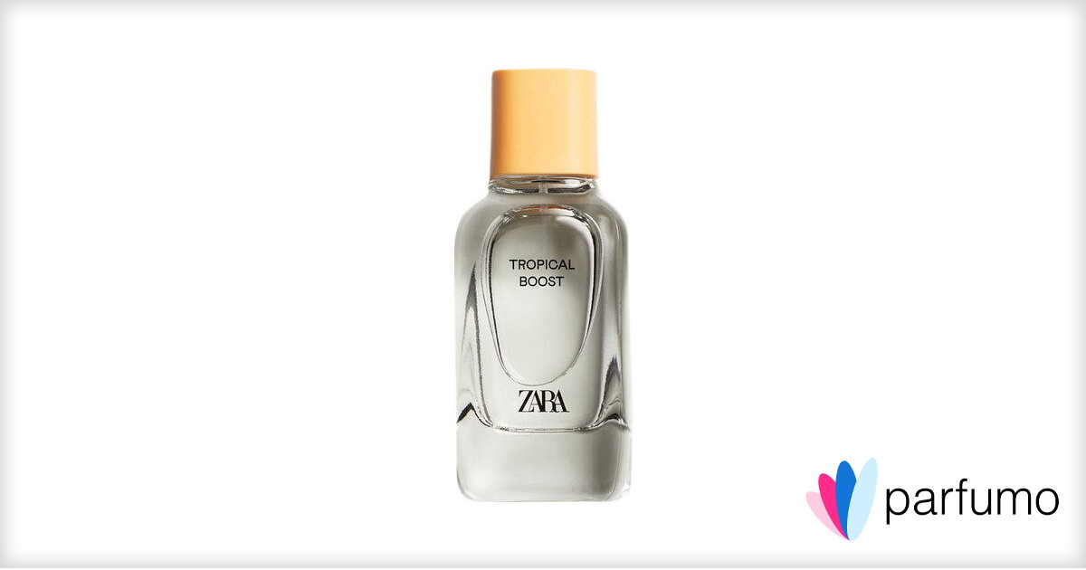 Tropical Boost by Zara » Reviews & Perfume Facts
