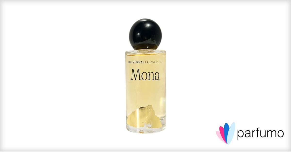Mona by Universal Flowering » Reviews & Perfume Facts