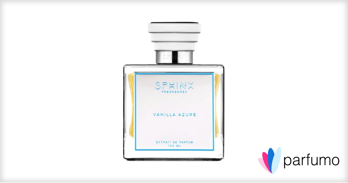 Vanilla Azure by Sphinx » Reviews & Perfume Facts
