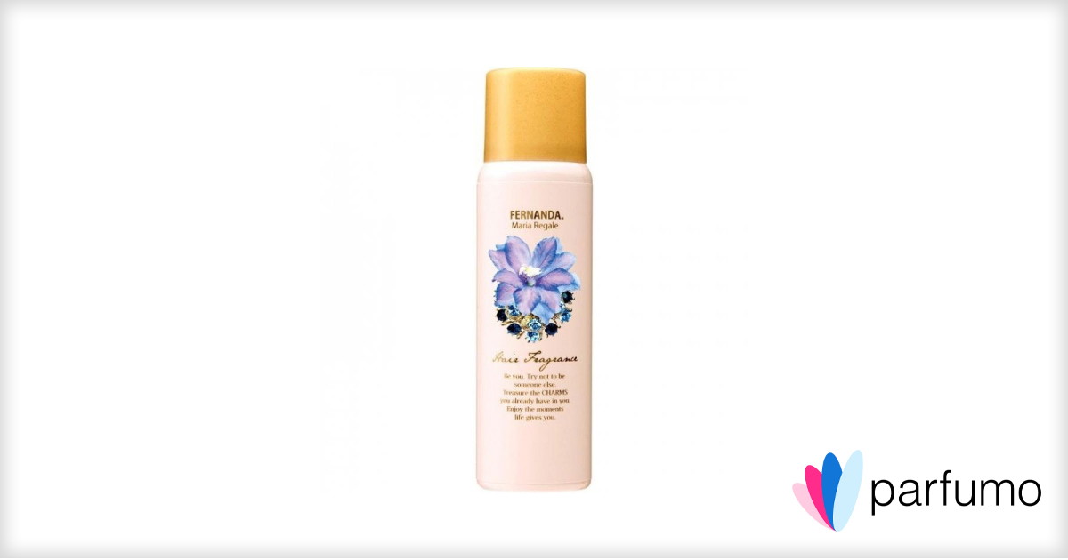 Maria Regale / マリアリゲル by Fernanda / フェルナンダ (Hair Fragrance) » Reviews ...