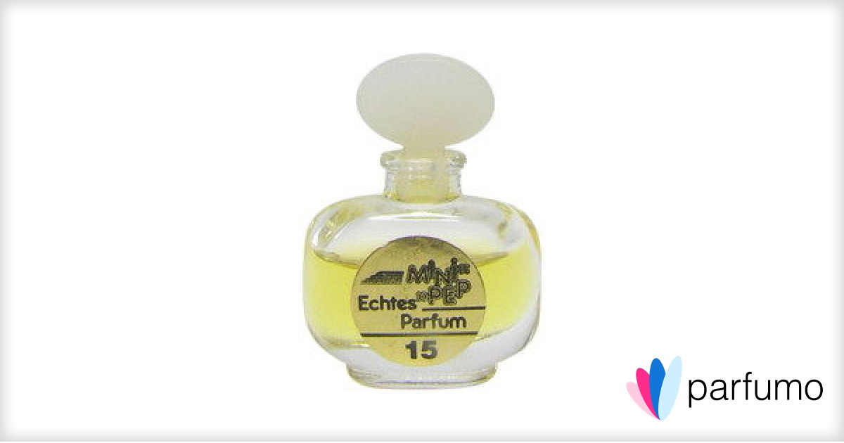 Mini Pep - 15 » Reviews & Perfume Facts