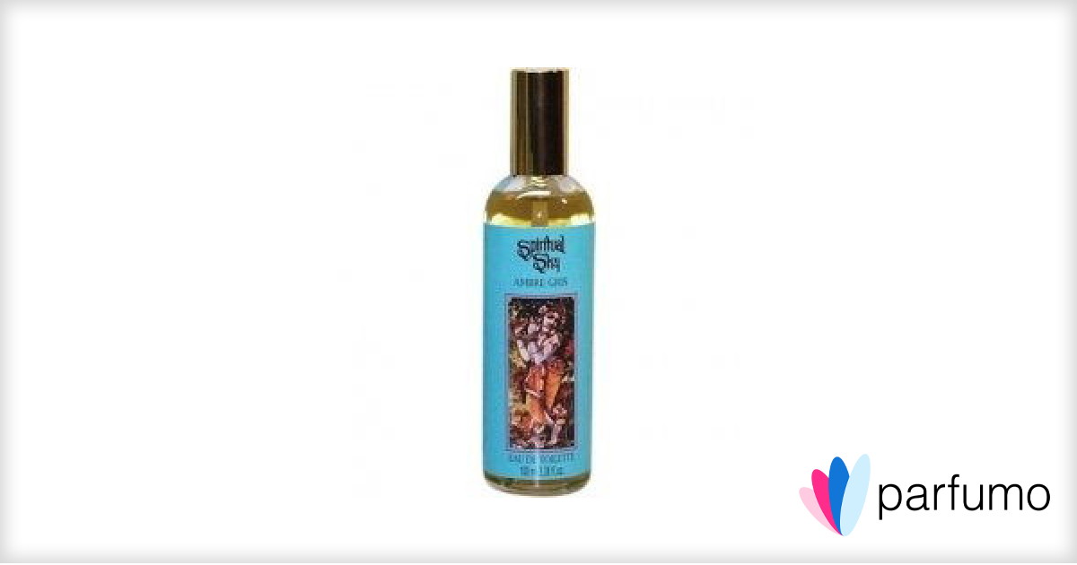 Ambre Gris / Ambergris von Spiritual Sky FR » Meinungen & Duftbeschreibung