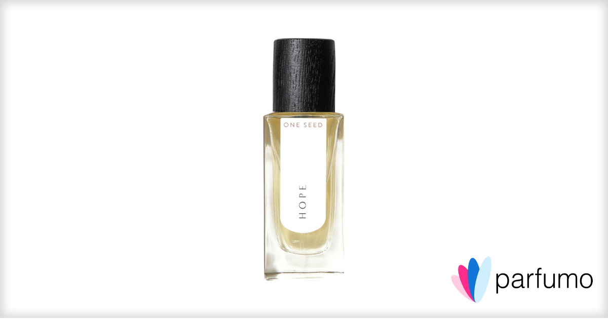 Hope 2018 by One Seed » Reviews & Perfume Facts