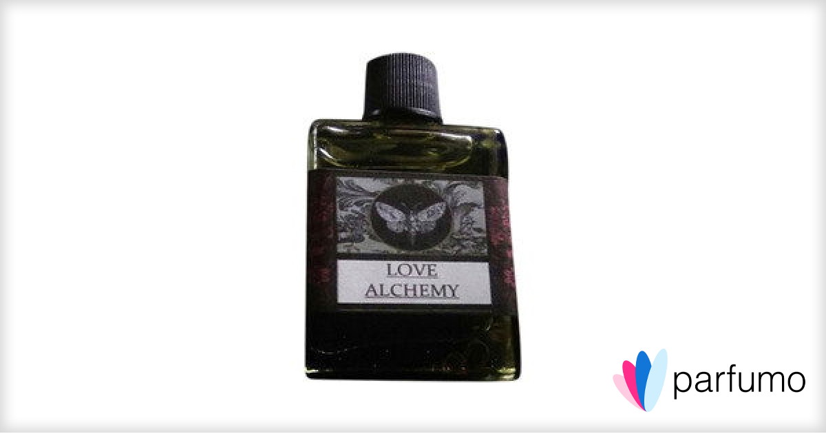 Love Alchemy by Midnight Gypsy Alchemy (Perfume Oil) » Reviews ...