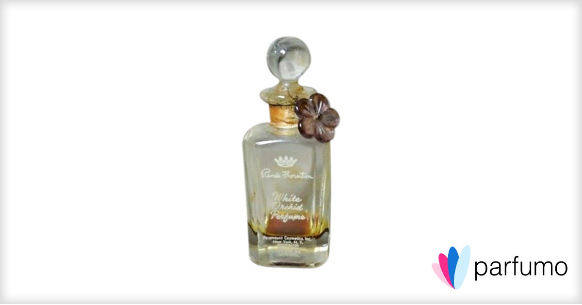 White Orchid Perfume / Perfume Orquidea Blanca von Renée Thornton ...