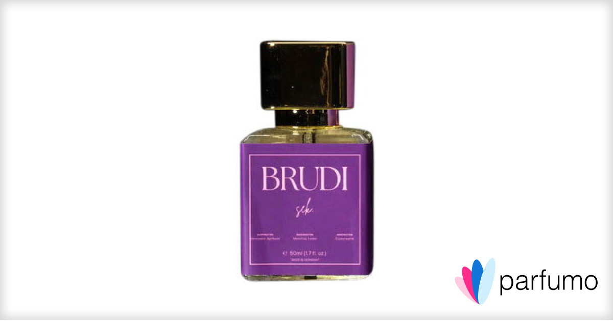 Sek. by brudi » Reviews & Perfume Facts