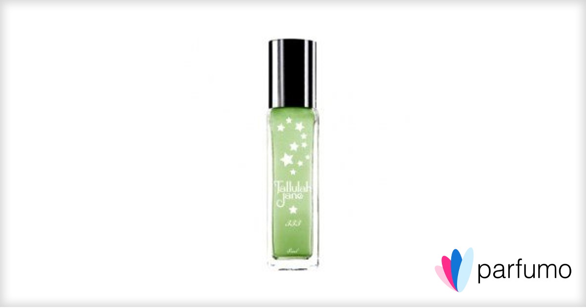 333 by Tallulah Jane » Reviews & Perfume Facts