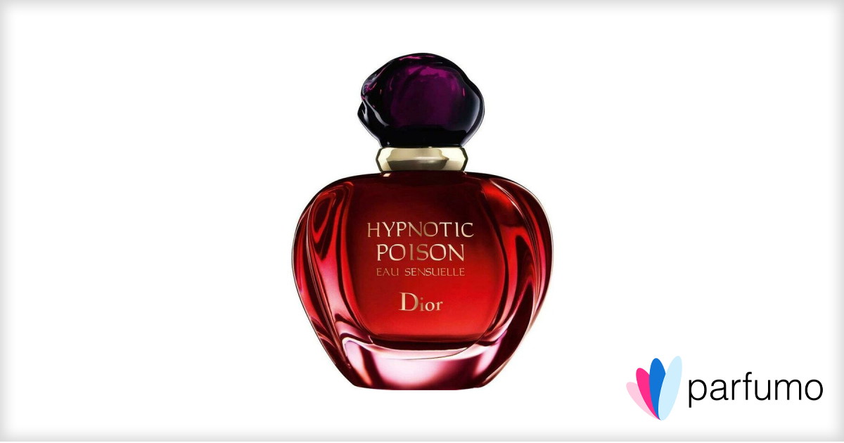 Hypnotic Poison Eau Sensuelle von Dior » Meinungen & Duftbeschreibung