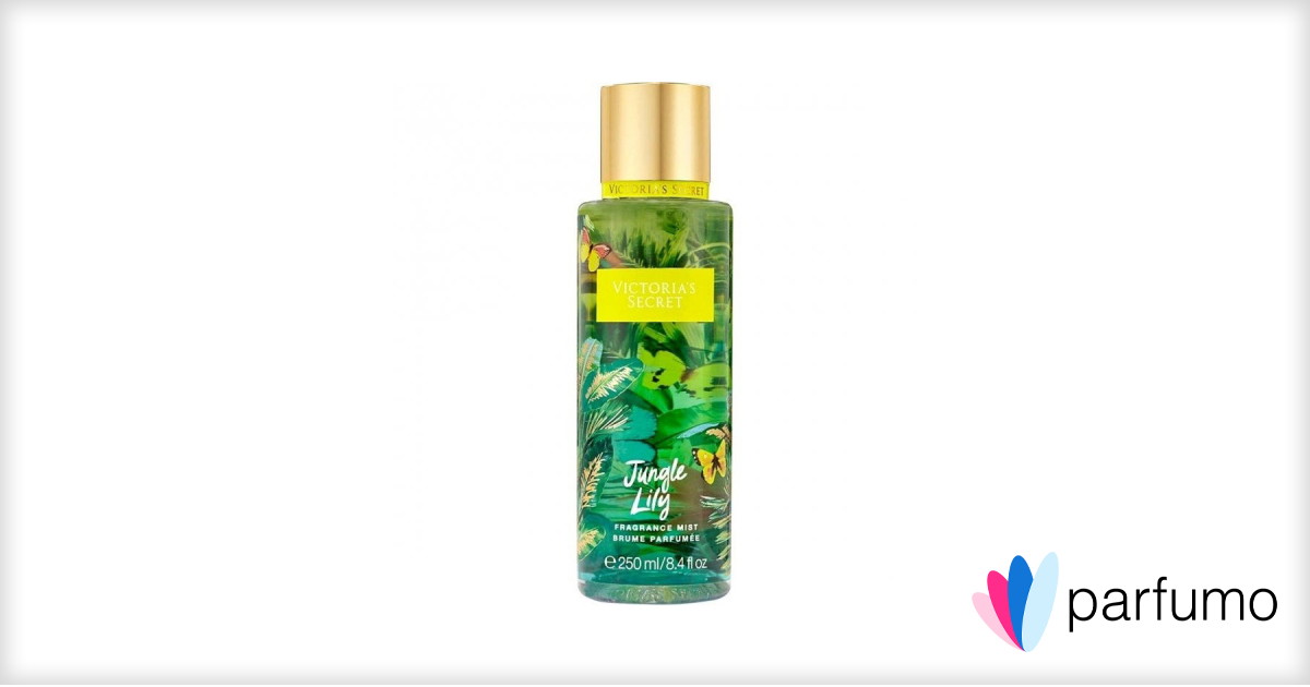 Jungle Lily by Victoria's Secret » Reviews & Perfume Facts