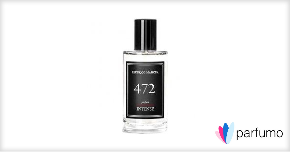 Intense 472 by Federico Mahora » Reviews & Perfume Facts