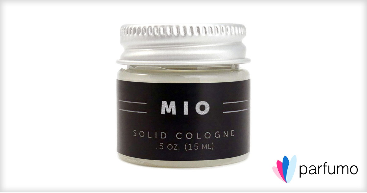 Mio by Detroit Grooming Co. (Solid Cologne) » Reviews & Perfume Facts