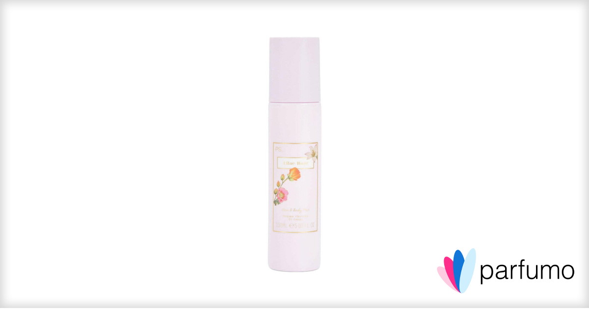 Lilac Haze by Primark (Hair & Body Mist) » Reviews & Perfume Facts