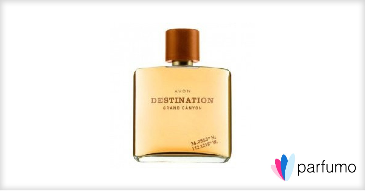 Destination Grand Canyon von Avon » Meinungen & Duftbeschreibung