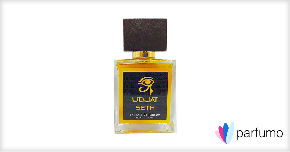 Seth von Udjat » Meinungen & Duftbeschreibung