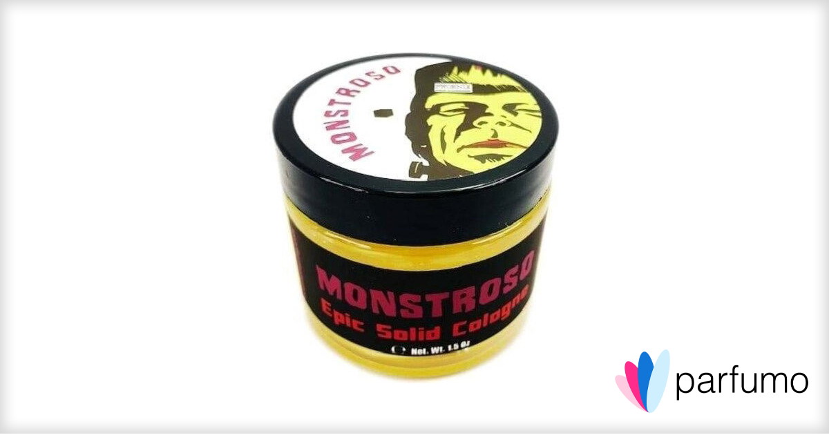 Monstroso by Phoenix Artisan Accoutrements (Solid Cologne) » Reviews ...