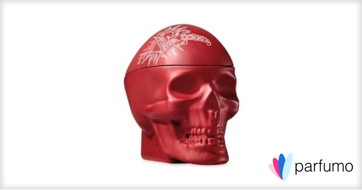 Skulls & Roses for Him Limited Edition by Ed Hardy » Reviews & Perfume ...