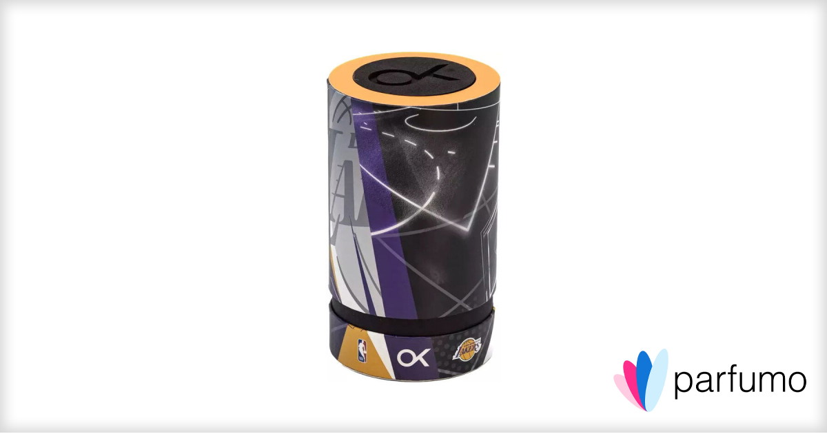 Los Angeles Lakers NBA by Okaia » Reviews & Perfume Facts