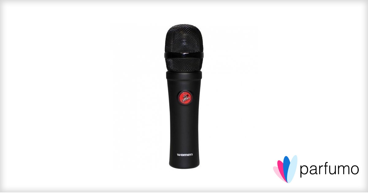 The Voice - Women » Reviews & Perfume Facts