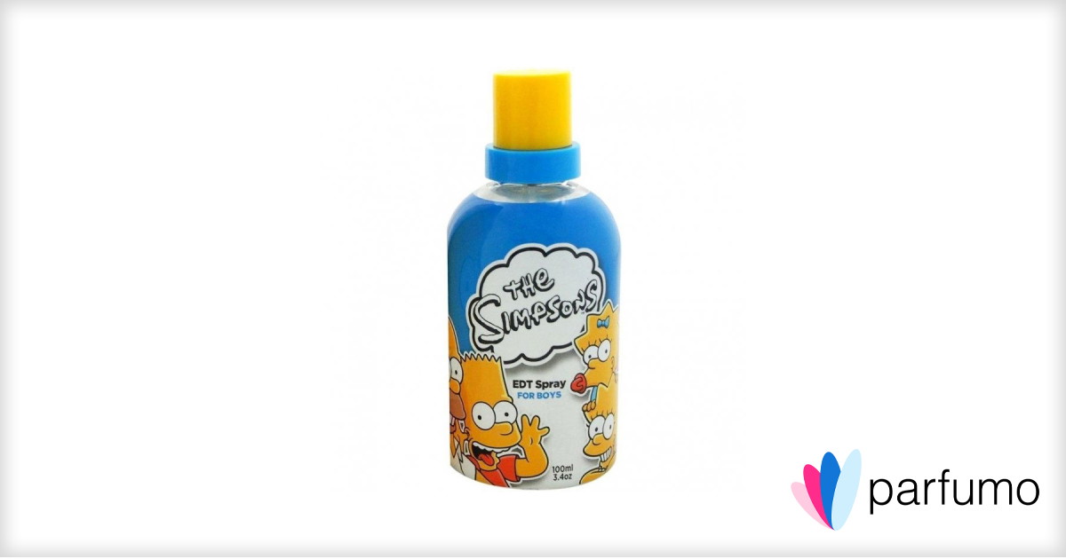 Simpsons for Boys by Marmol & Son » Reviews & Perfume Facts