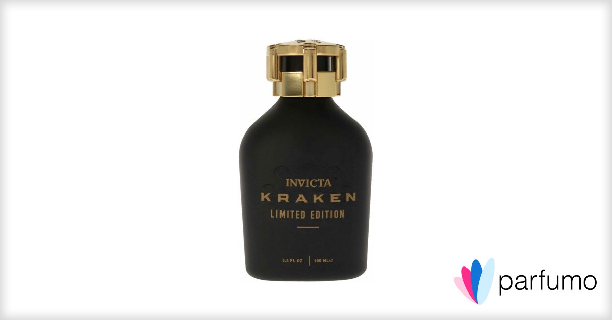 Kraken by Invicta » Reviews & Perfume Facts