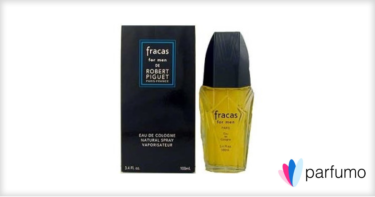 Fracas for Men by Robert Piguet » Reviews & Perfume Facts