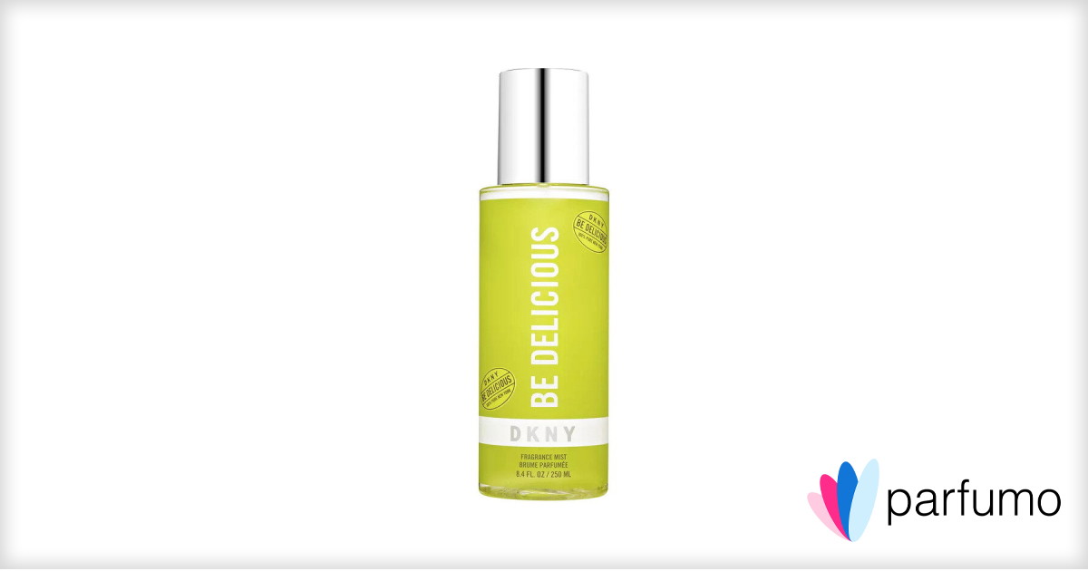 Be Delicious by DKNY (Fragrance Mist) » Reviews & Perfume Facts