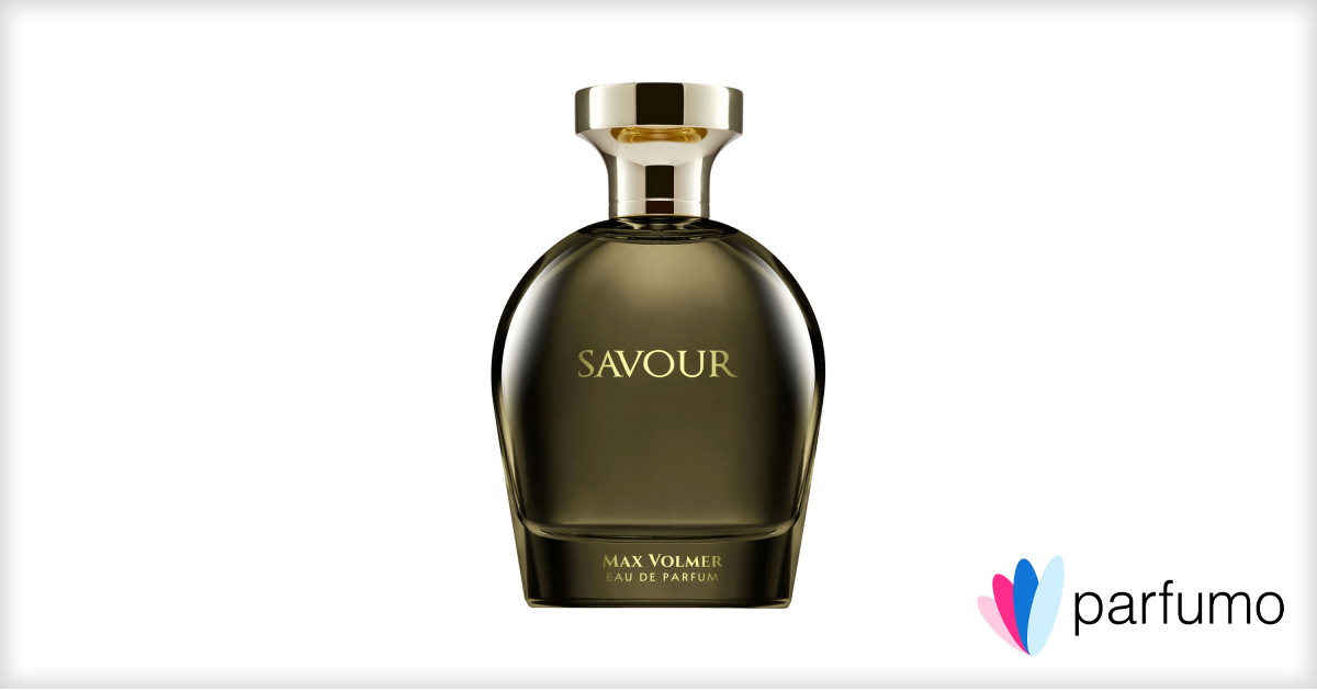 Savour by Max Volmer » Reviews & Perfume Facts