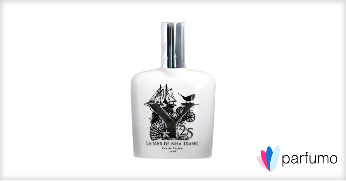 La Mer De Nha Trang by Y25 » Reviews & Perfume Facts