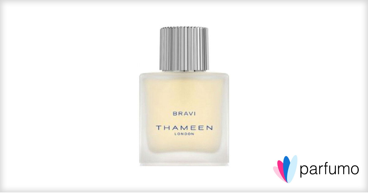 Bravi by Thameen » Reviews & Perfume Facts