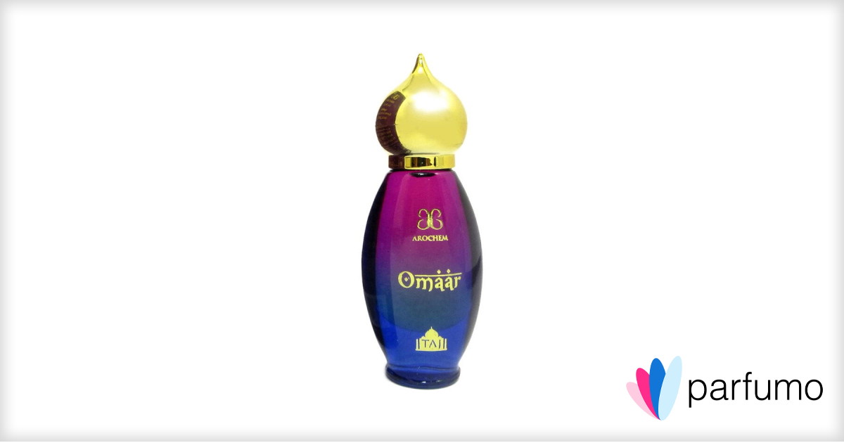 Omaar by Arome / Arochem » Reviews & Perfume Facts