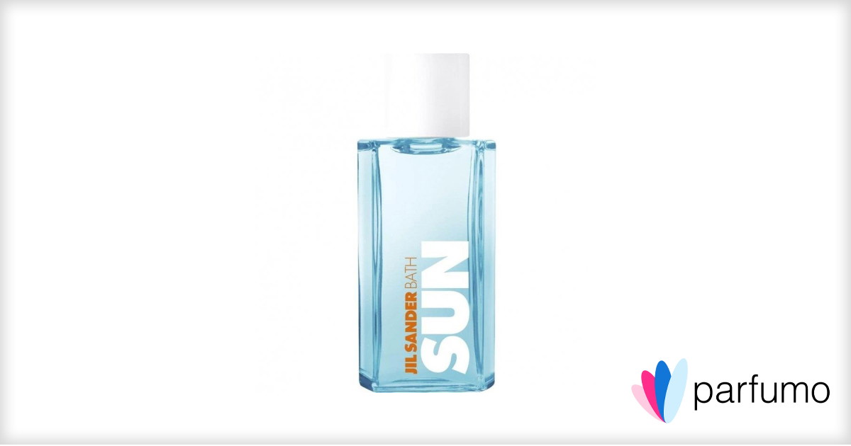 Sun Bath von Jil Sander » Meinungen & Duftbeschreibung